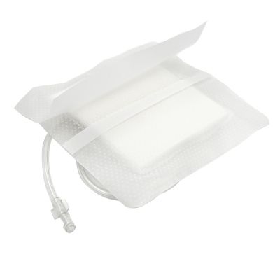 Negative Pressure Wound Therapy One Piece NPWT Dressing Kit with Port
