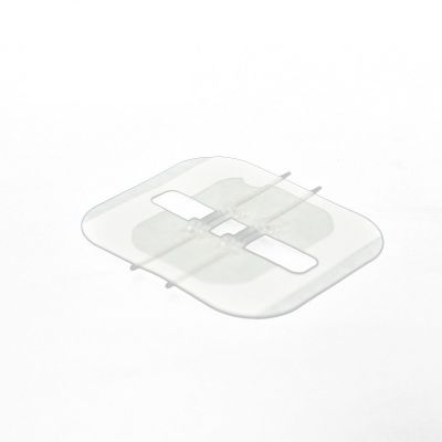 Zipline stitches big size wound closure device for laceration surgery